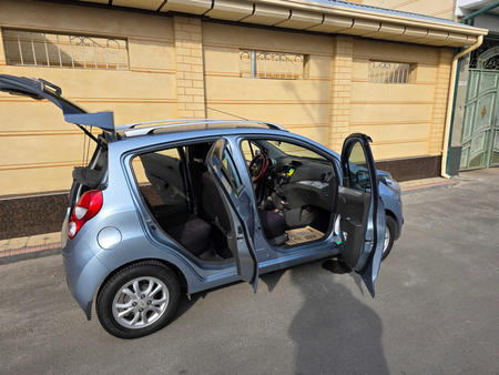 Chevrolet Spark. Спарк 2018/2019