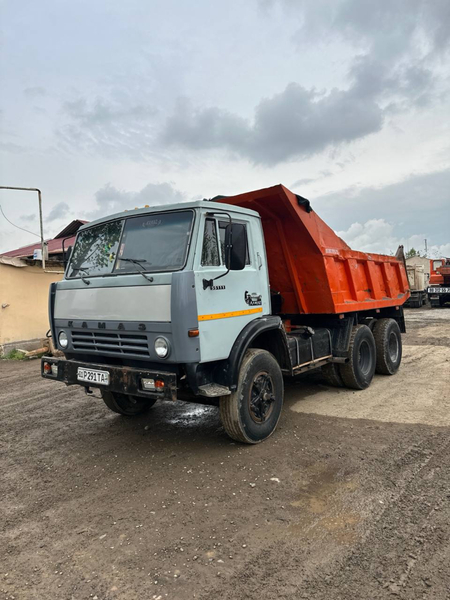 Kamaz Самосвал