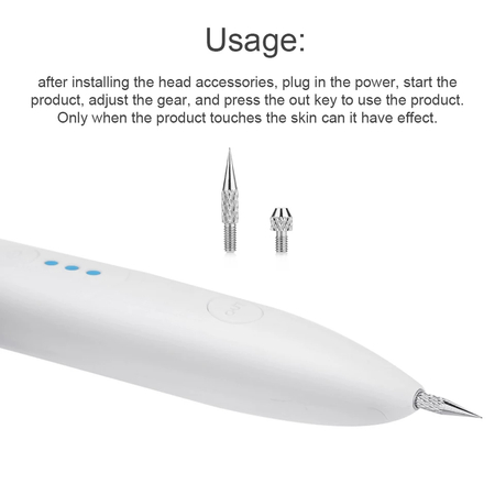 Plasma pen Dastavka bor