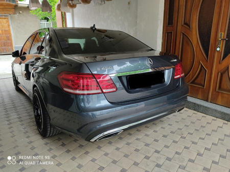 Mercedes Benz w212
