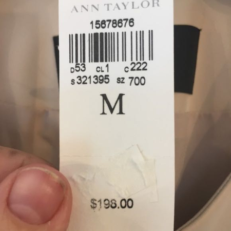 Жакет Ann Taylor пиджак пальто M