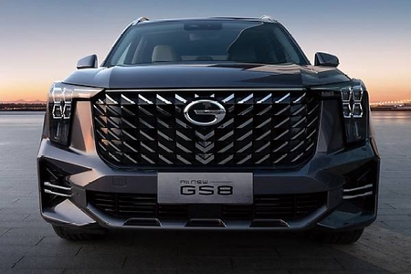 GAC GS8 Top Мягкий Гибрид