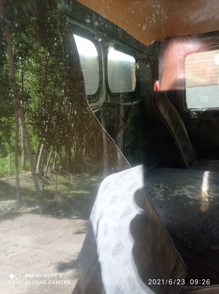 Uaz bartavoy ishga tayor moshniy!