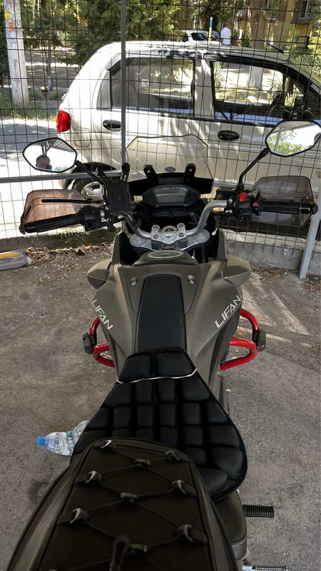 Lifan KPT-200 Турист
