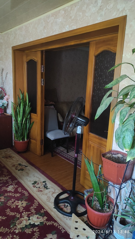 Продаётся 4/3/4 по улице Бунёдкор (метро Чиланзар). Возможен обмен.