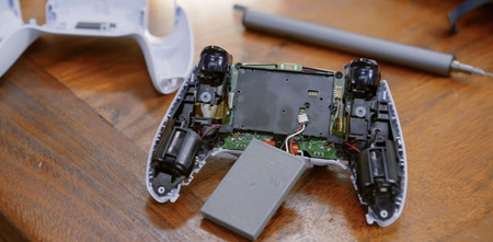 PlayStation 5 jo'stiklarini remont qilamiz !