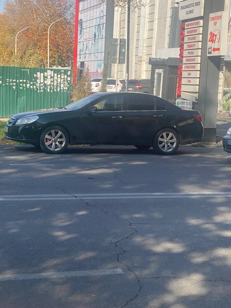 Эпика 2011йилги 180км