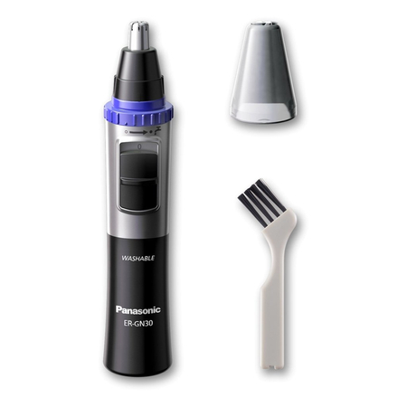 Триммер Panasonic ER-GN30, черный/серый