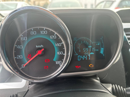 Спарк 2019 автомат