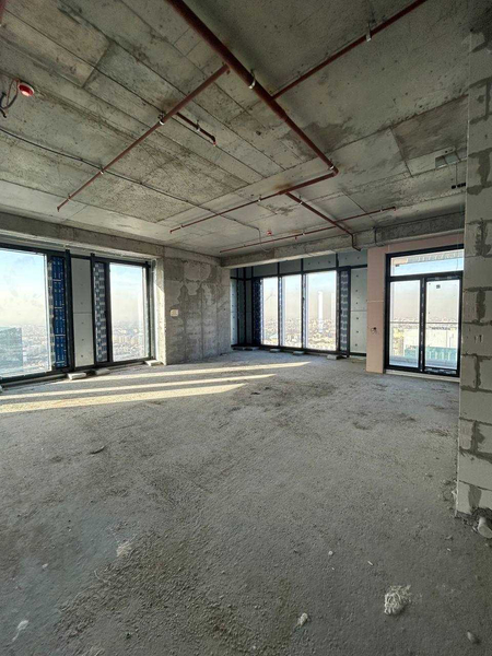 Срочно ПРОДАЁТСЯ 3ком квартира на ЖК Nest one вид на парк 90м2
