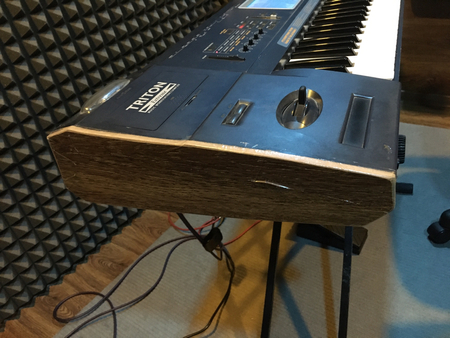 Korg Triton extreme