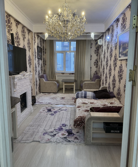 Срочно продаётся Юнусабад 17кв 2/5/9 Новостройка