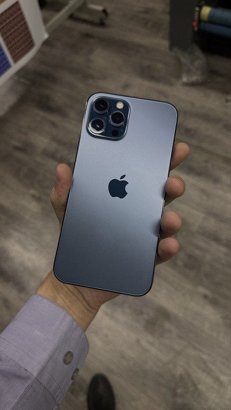 Iphone 12 pro max 256gb
