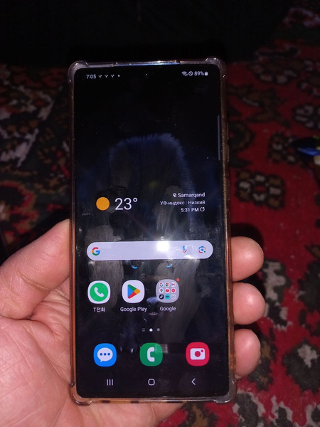 Samsung Galaxy Note 20 SM-N981N