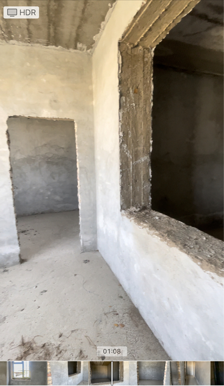 1/2 xona 2-qavatdan (5 etajlik dom) Regal hotel oldidagi domladan