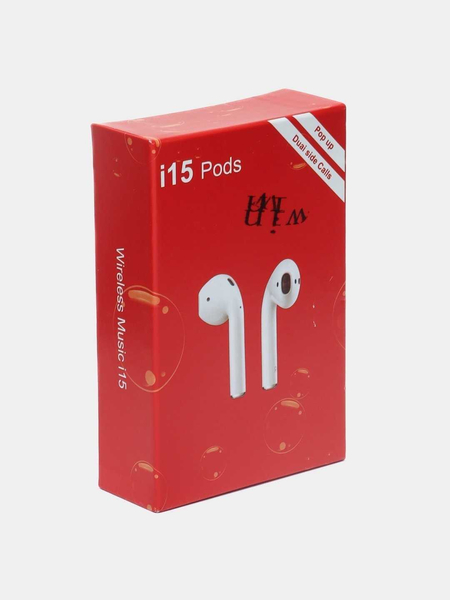 Airpods TWS i11. i12, i15, i16. i18