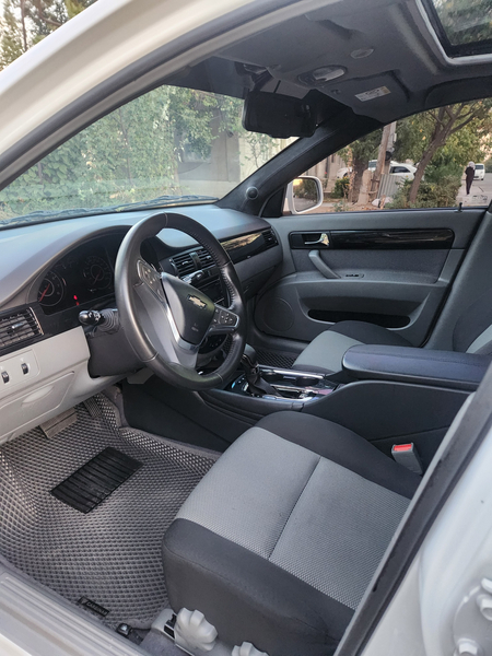 Chevrolet Gentra 2021