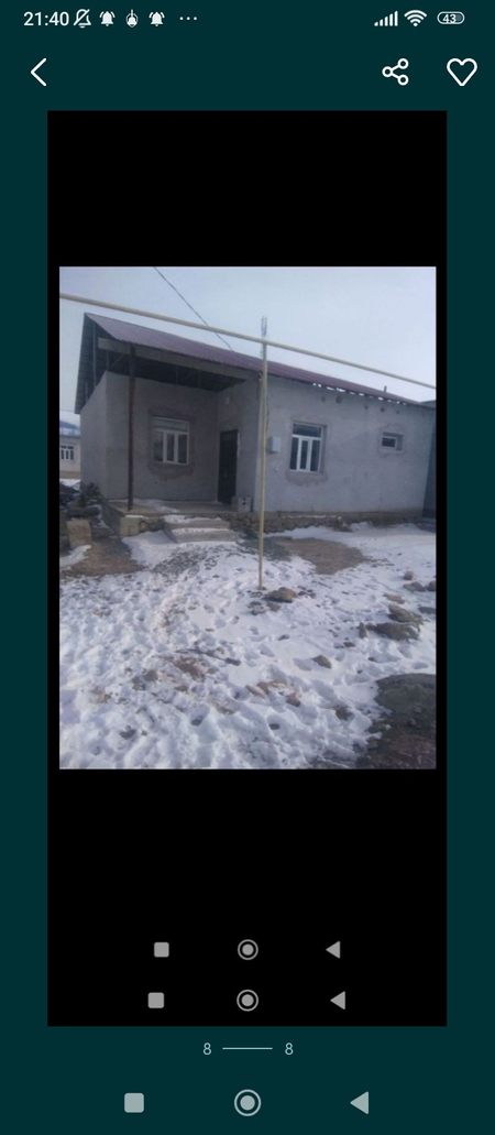 Нукус кум ауылда жер жай