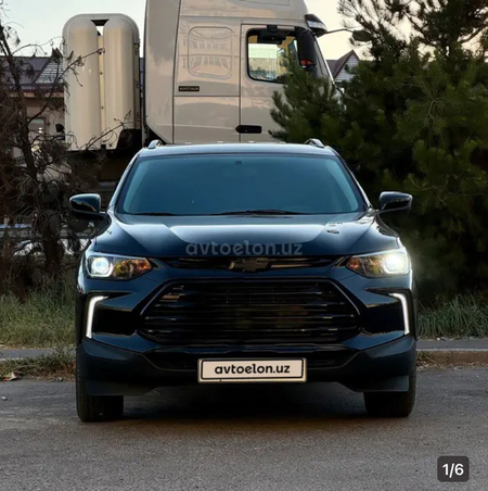 Tracker 2 pozitsiya LTZ. IDEAL