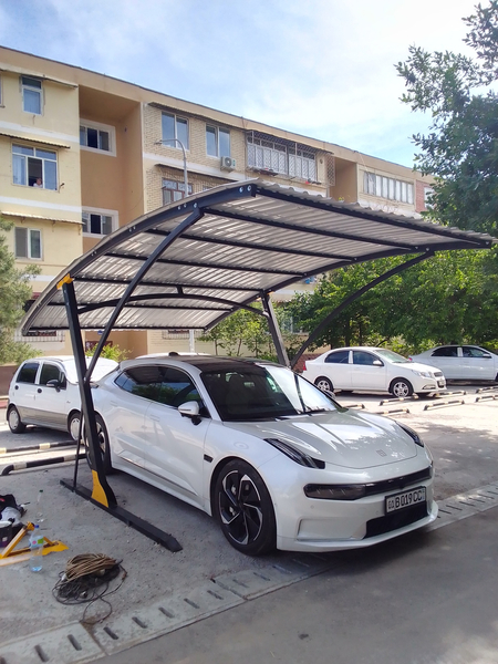 Авто Навес, Avto Naves