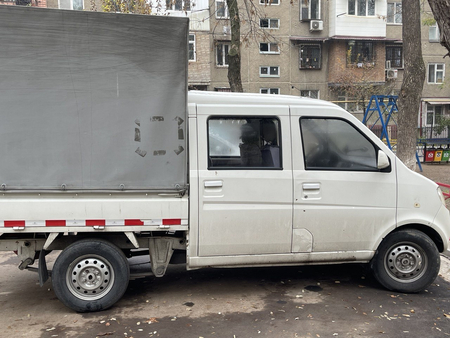 LIFAN Груза пассажирские автомобил