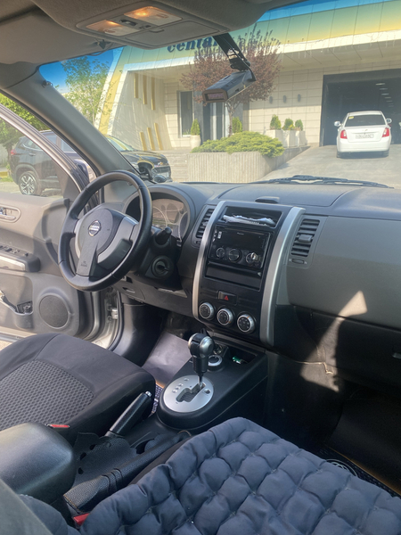 Nissan x-trail 2009года