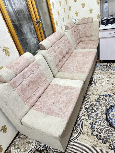Yumshoq mebel yuvish xizmati Toshkent