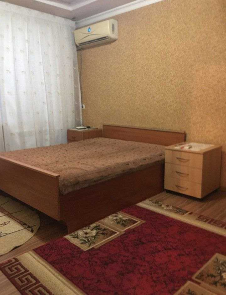 (АР12)Сдается уютная квартира для семейной пары в Яккасарайском районе