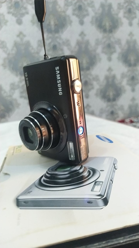Samsung PL60 FOTO kamera