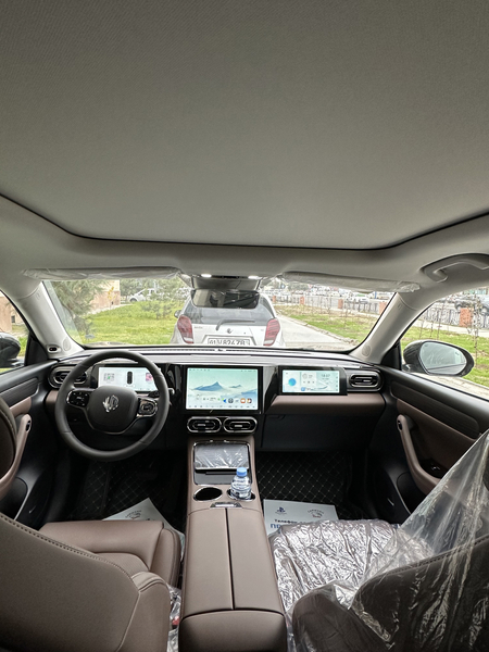 Leapmotor C11 performance