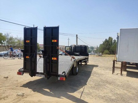 Эвакуатор Isuzu NQR82