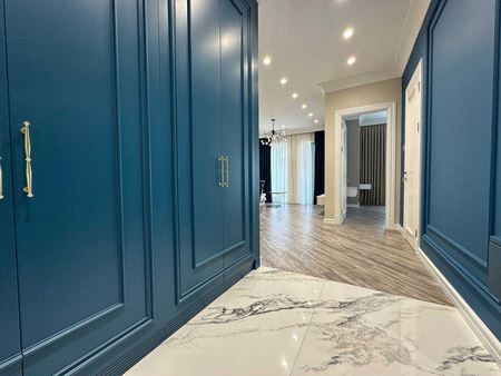 Mirabad Avenue! Сдаётся квартира с авторским ремонтом!
