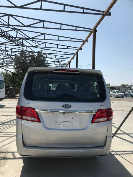Jac m4 rifine 3 pazitsya