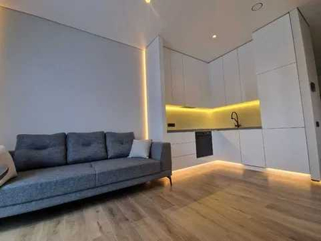 ЖК Kislorod 2 комн студия Под Ключ 50м2 Murad Building Вдоль речки