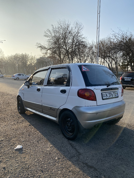 Продается Матиз бест