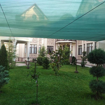 Микроклимать и солнцезащита