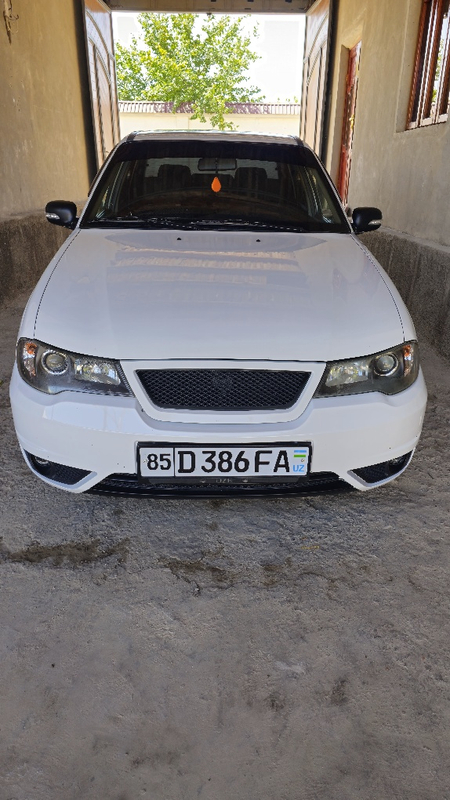 Nexia 2 2015 benzinda