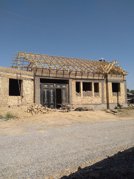 Uy koʻtarish xizmati