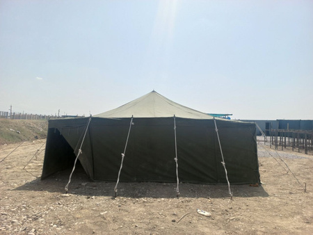 Palatka 6 ga 18 metr Pokiston yengi