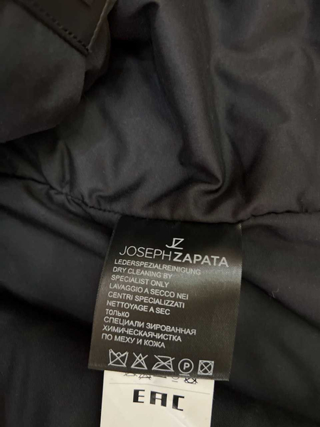 Кожаная куртка Joseph Zapata Luxury