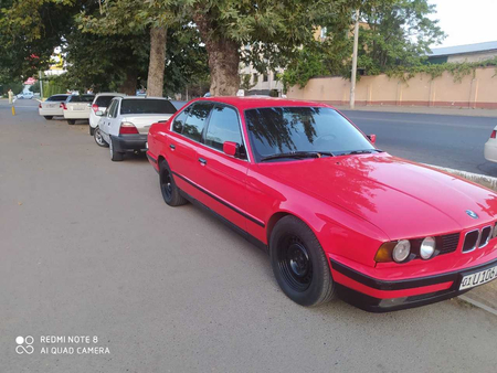 Продаю bmw e34 m50 b25