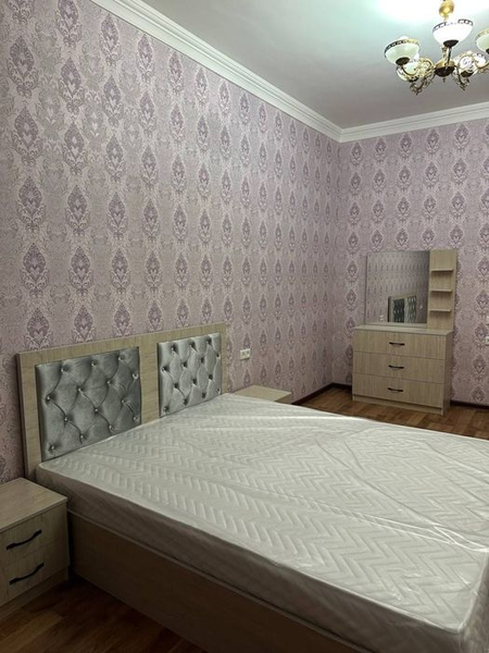 Аренда 2 хонали квартира Сергели 6А новастройка