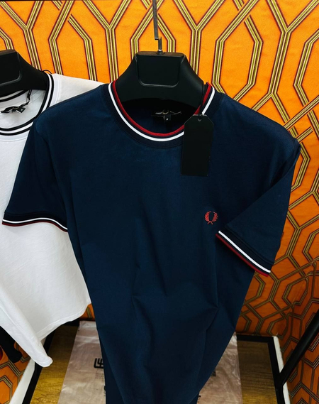 Футболки Fred Perry Lux