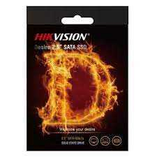SSD накопитель Hikvision E100, 512GB, SATA 6Gb.