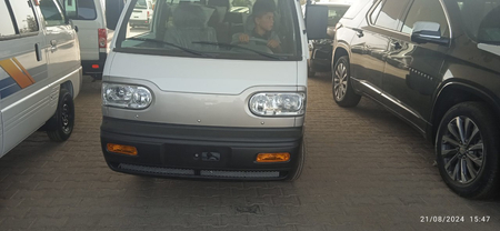 Chevrolet Damas. Yangi salondan uygacha. Aniq oluvchiga kelishtiriladi