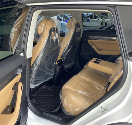 Leapmotor C11 300km gibrid