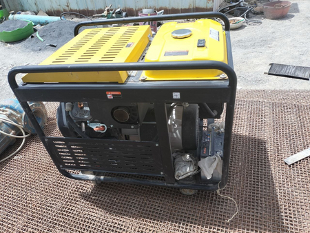 Generator dvijok генератор движок