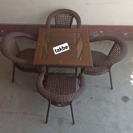 Barcha turdagi ratang stol stullar