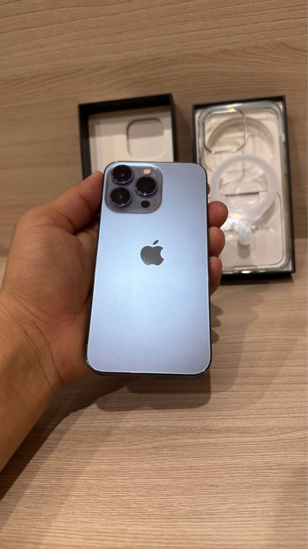 Iphone 13 pro 256 ГВ синий