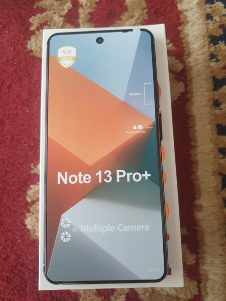 Продам Новой Телефон Redmi Note Pro+ 512ГБ 5G